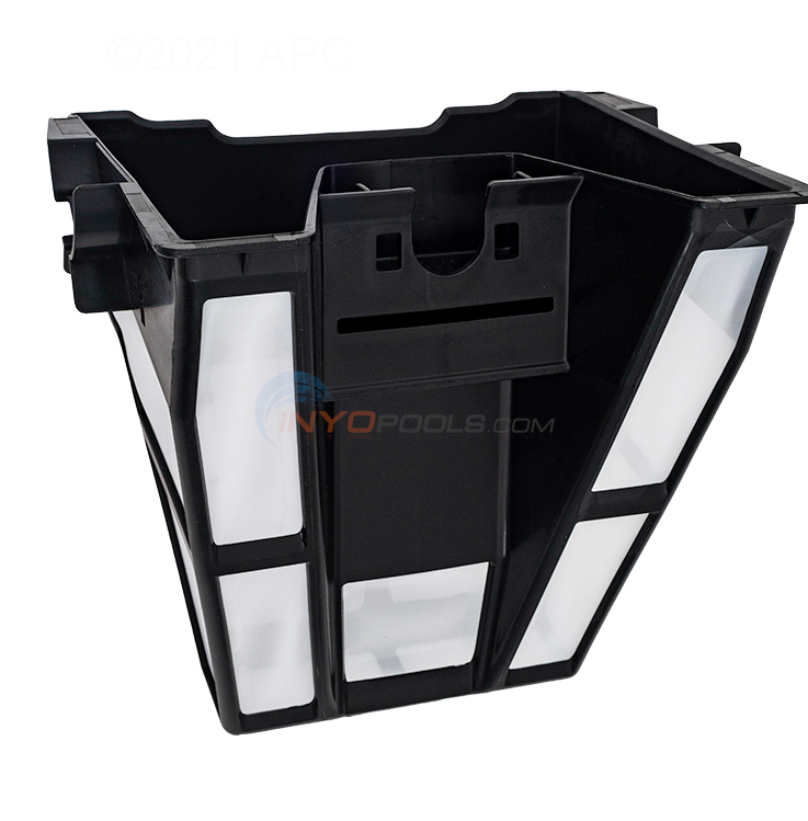 Filter Canister, Zodiac Polaris 7000, Fine, GP - R0763200 - INYOPools.com