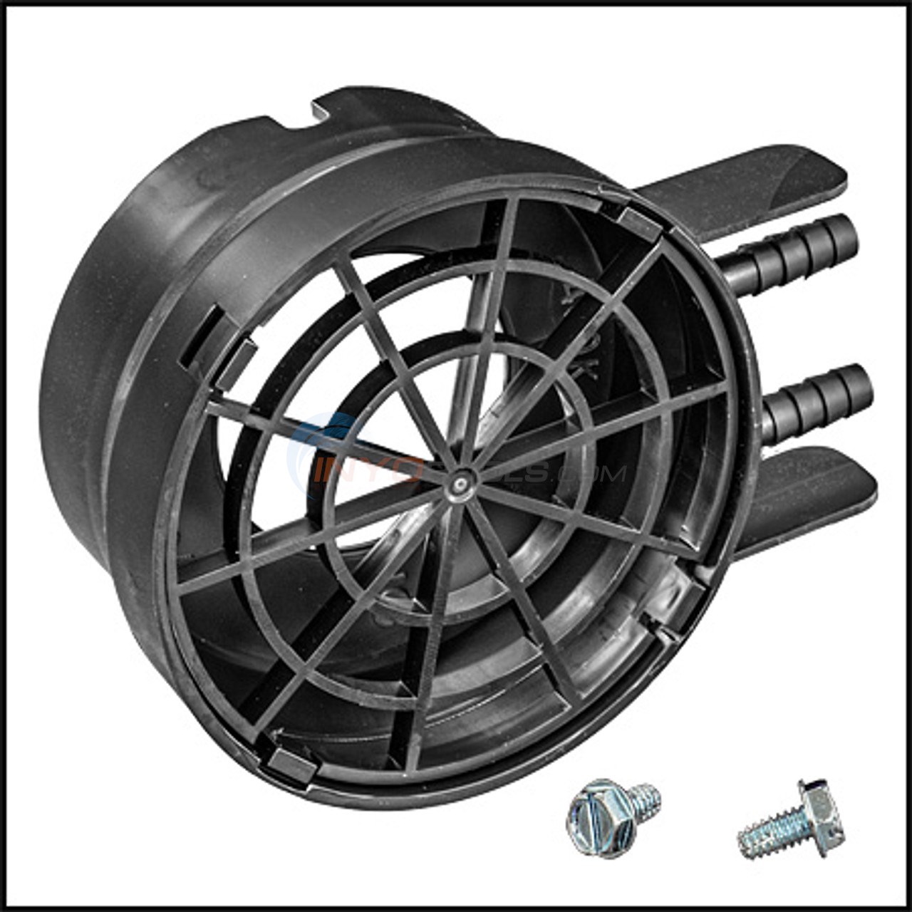 Jandy Blower Intake Orifice Kit for JXi 400, Propane - R0591315 ...