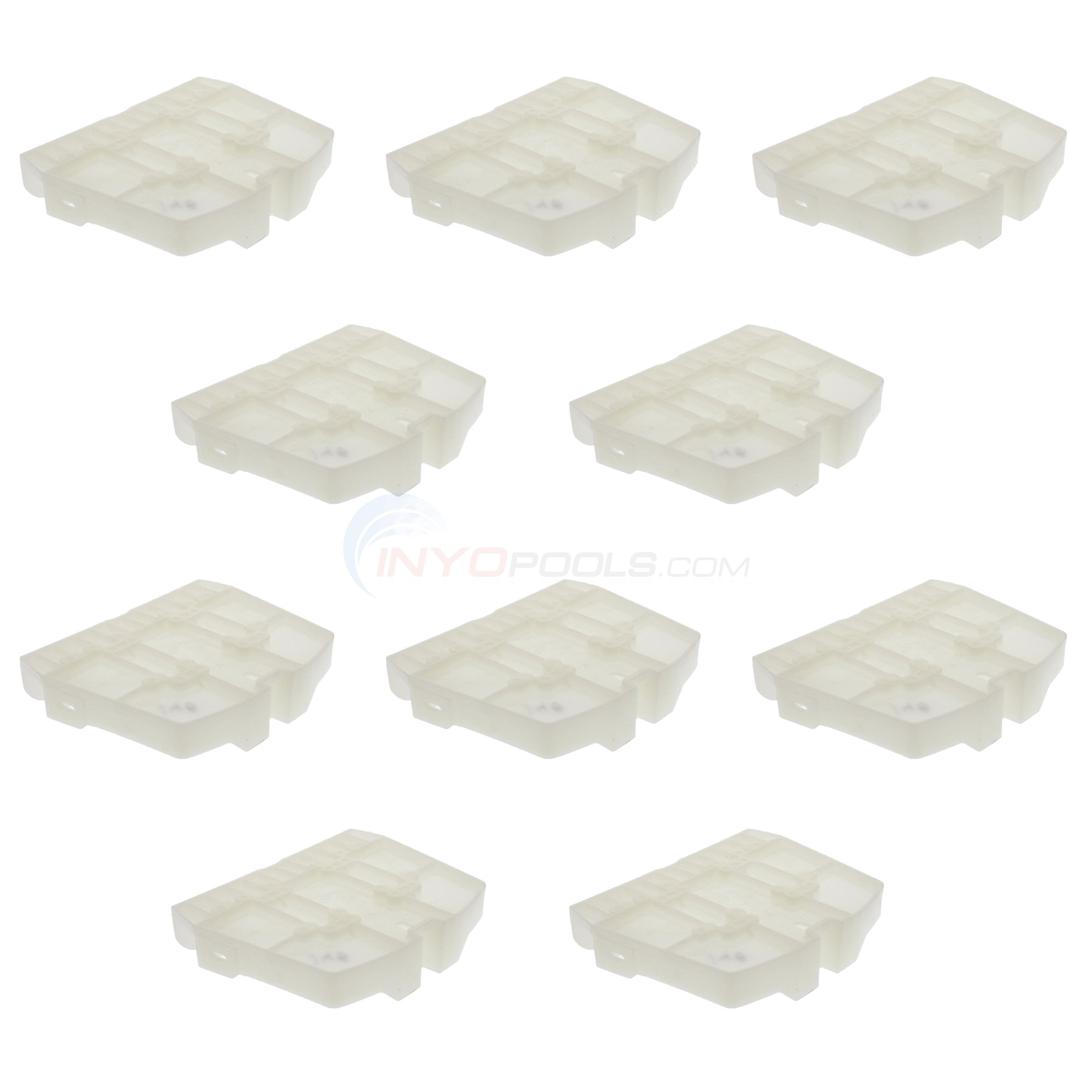 Top Plate Resin, Atlantic J4000 and Concorde Models (Pack of 10 ...