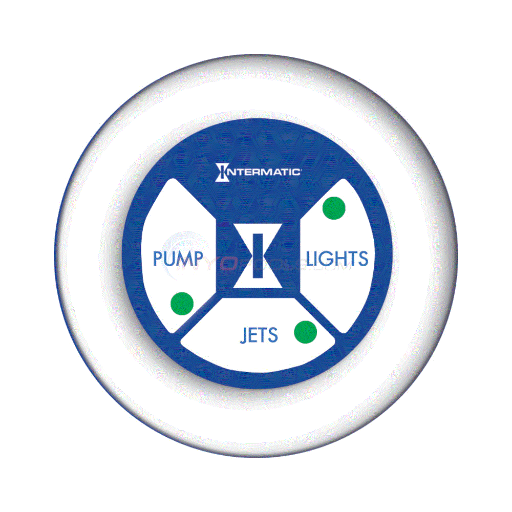 Intermatic 100 Ft. Wired Remote for Digital PE153 - INYOPools.com