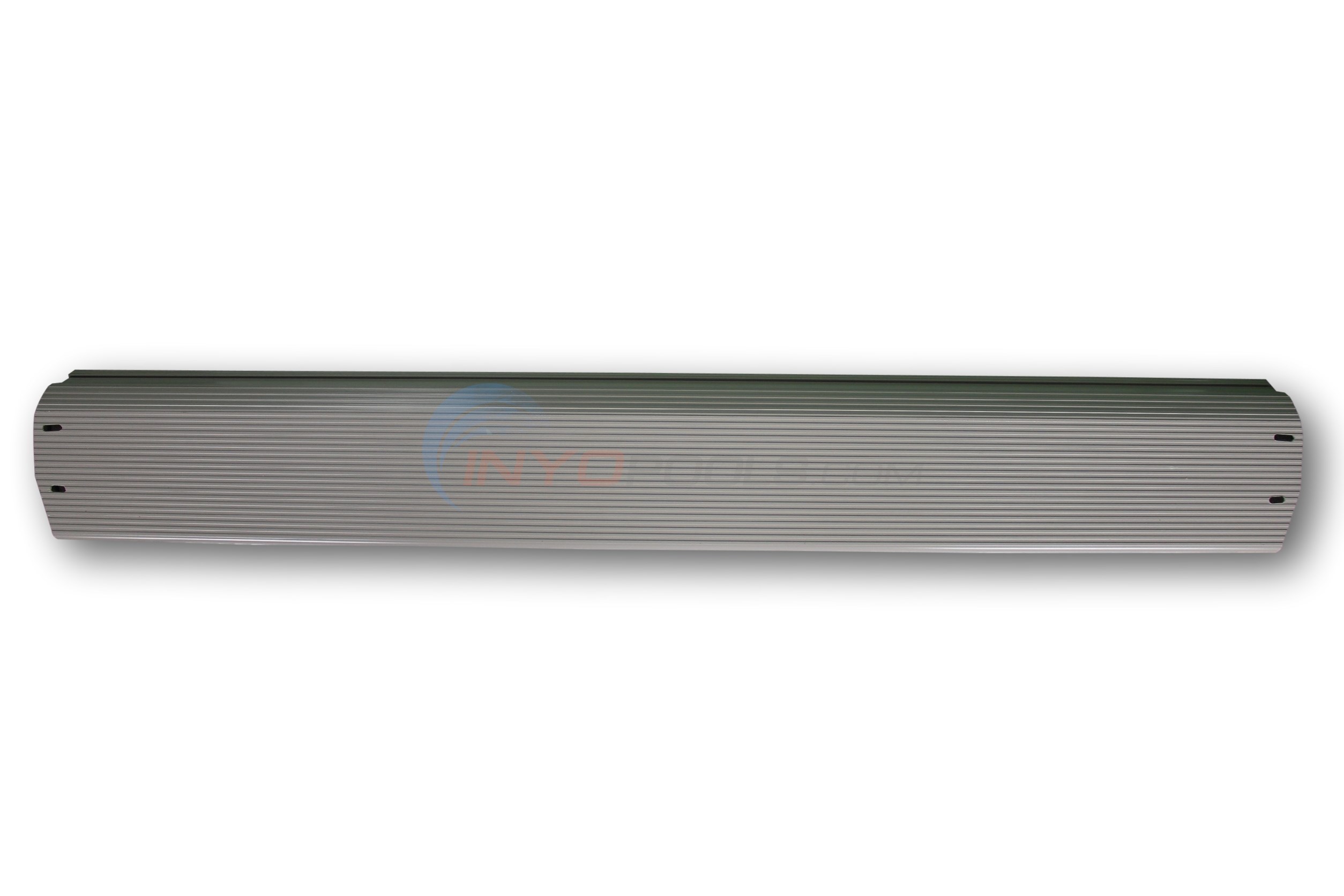 Wilbar Above Ground Pool Top Rail, 7" x 49-3/4", 20/24/28', Single ...