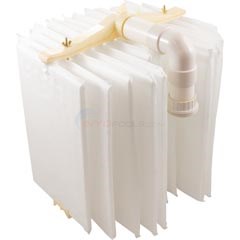 Sta-Rite Filter Assembly (s8d110) (23900-1221s) - INYOPools.com