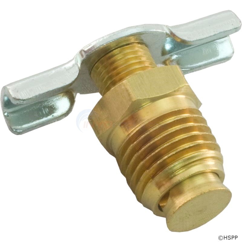 Valve-brass Bleeder (154662) - INYOPools.com