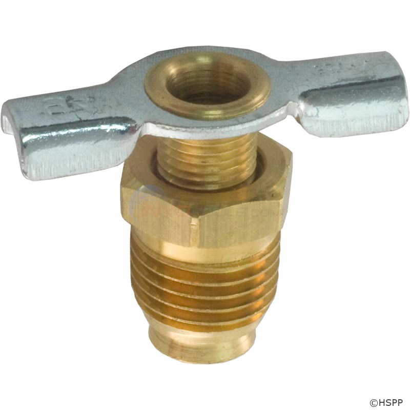 Valve-brass Bleeder (154662) - INYOPools.com