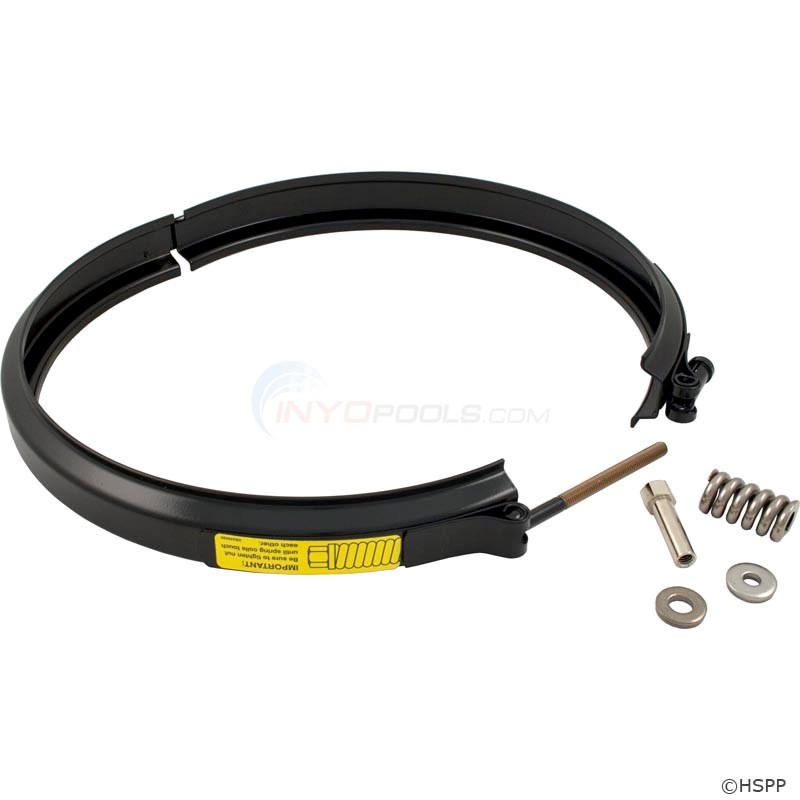 Hayward Clamp Assembly W/springs (ec-50c) (ecx5000c) - INYOPools.com