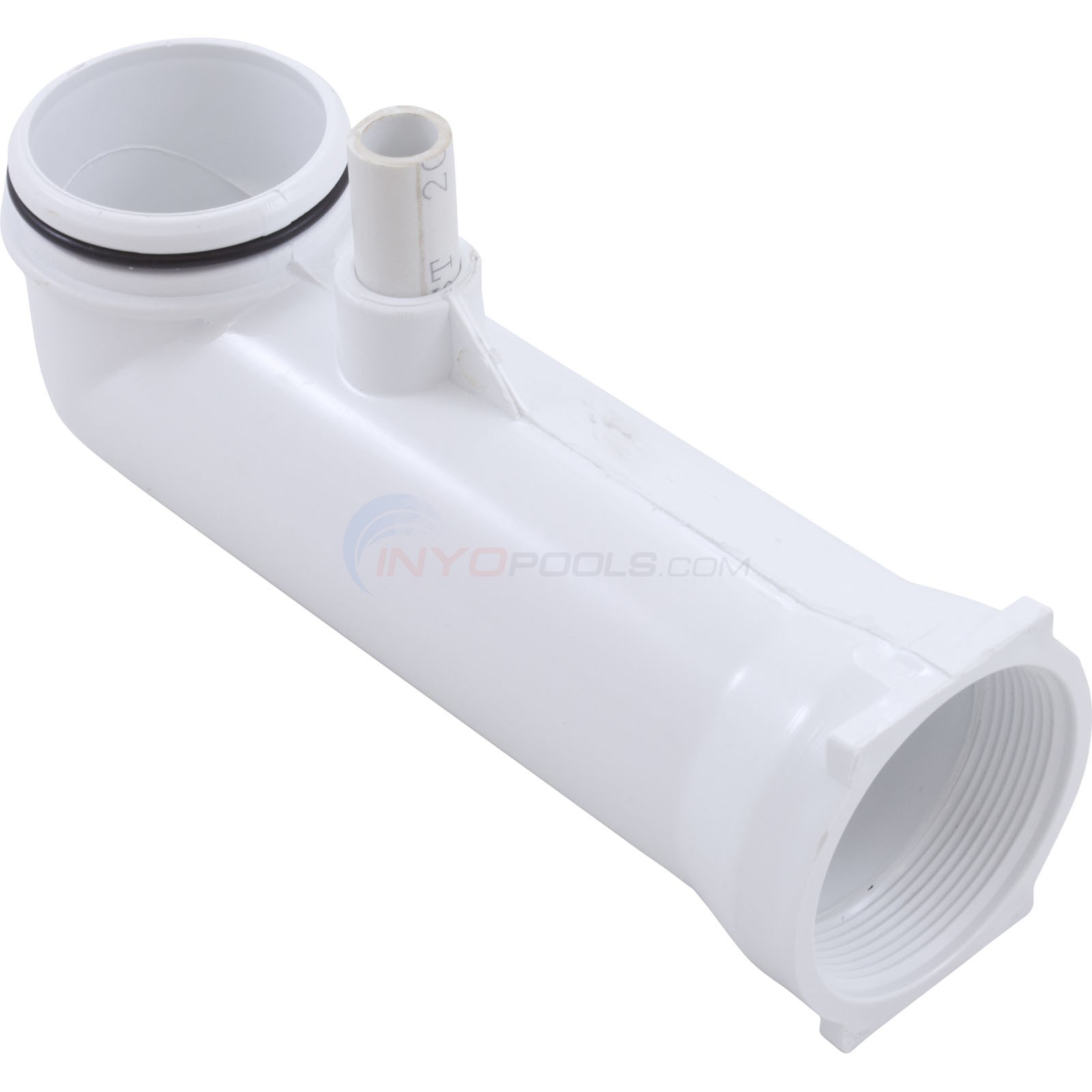 Long Elbow Fitting - 2 1/2"" diameter (550-4410) - INYOPools.com