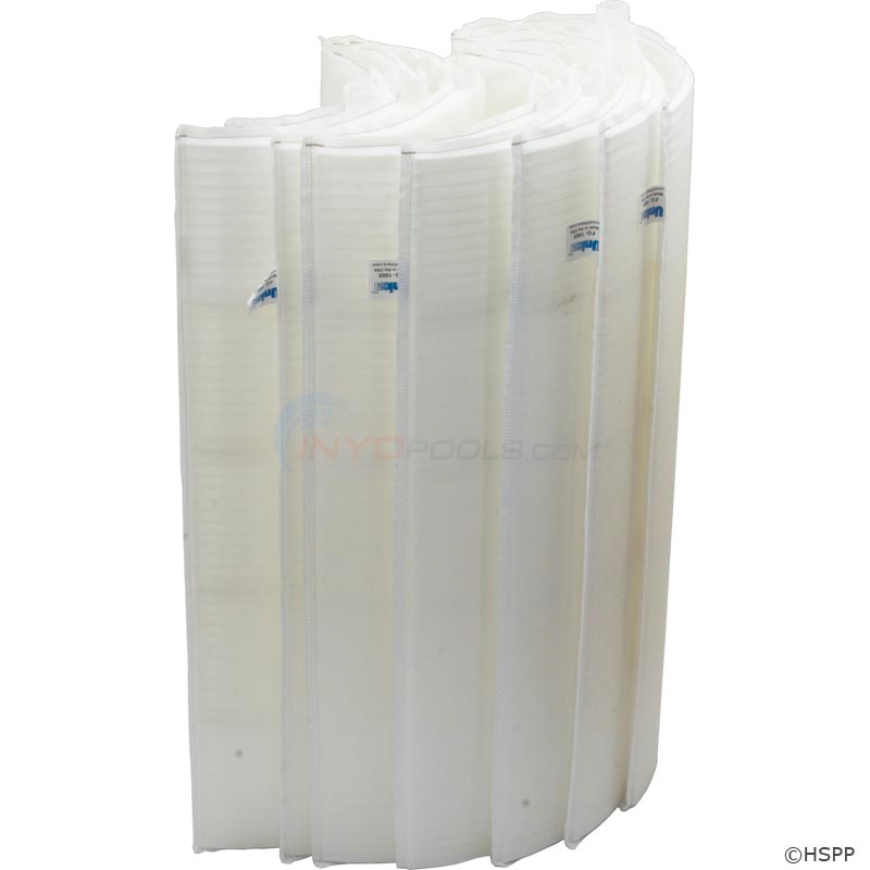 Complete set of Jandy DEV60 Grids (7 full-size,1 short span) (R0442600 ...