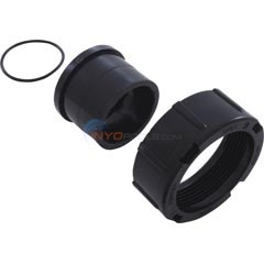 Half Union, Zodiac Jandy Pro Series, Universal Fit - INYOPools.com