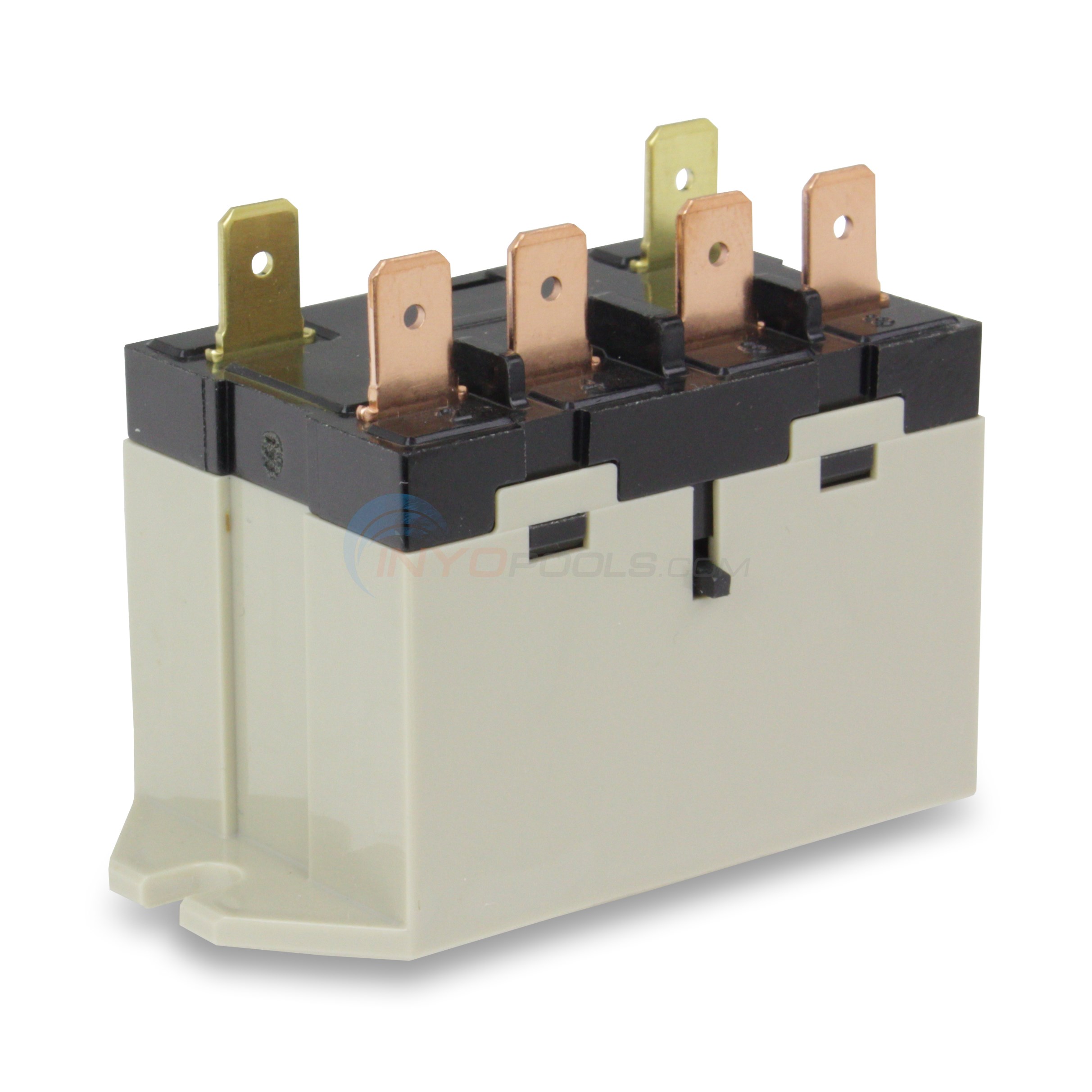 Intermatic Double Pole Single Throw Relay w/ 240V Coil - INYOPools.com