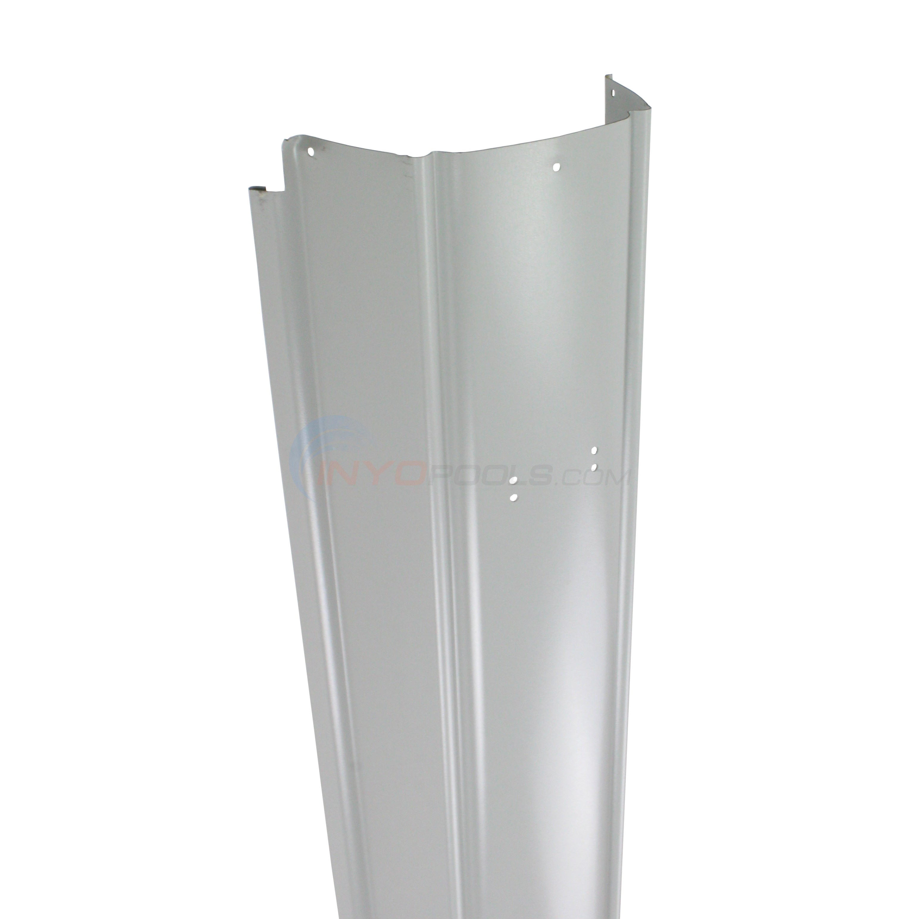 Wilbar Upright Steel 51-1/2" - Mist (Single) - 1440440 - INYOPools.com