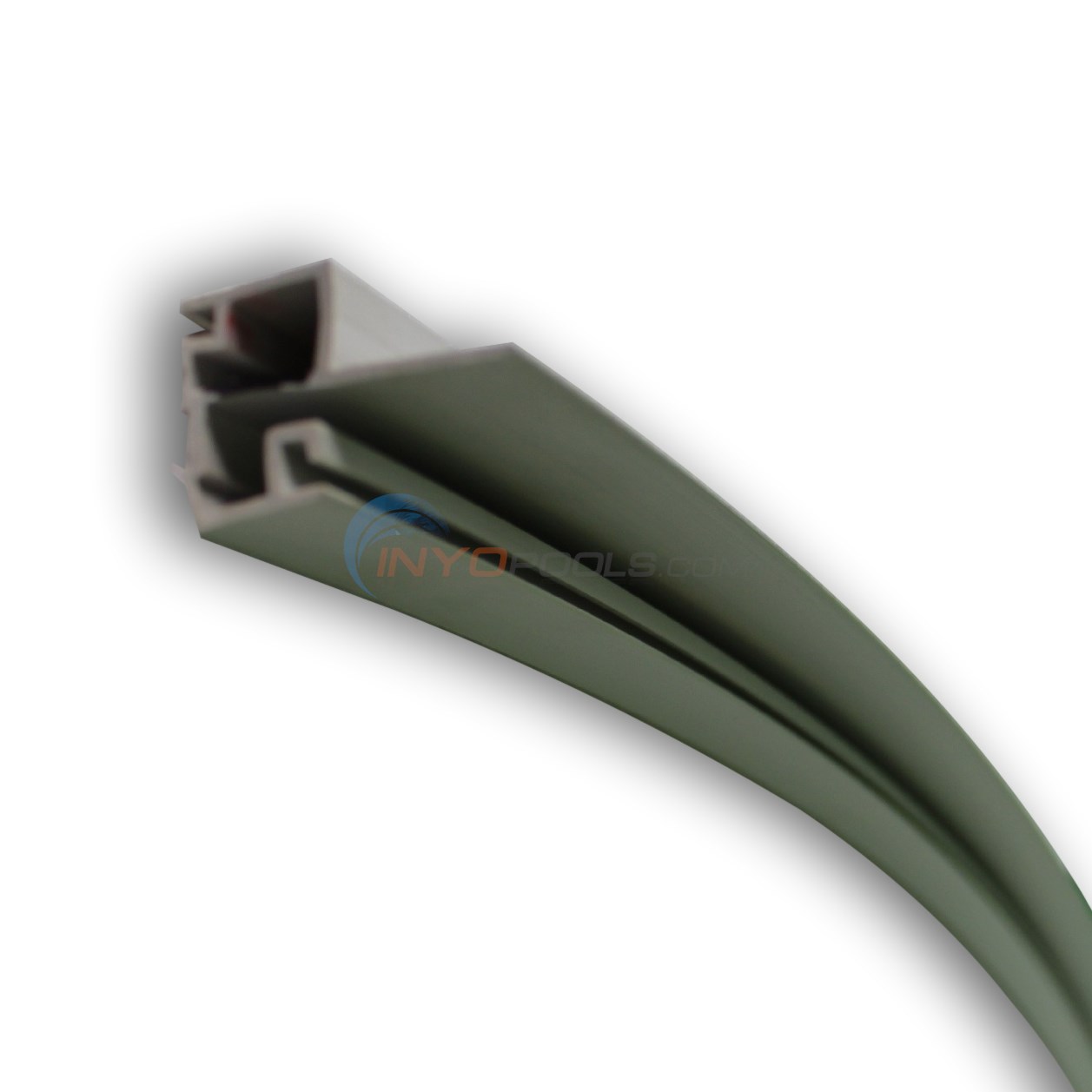 24' Resin Bottom Rail (Single) For The Aruba OUT OF STOCK 2019 POOL ...