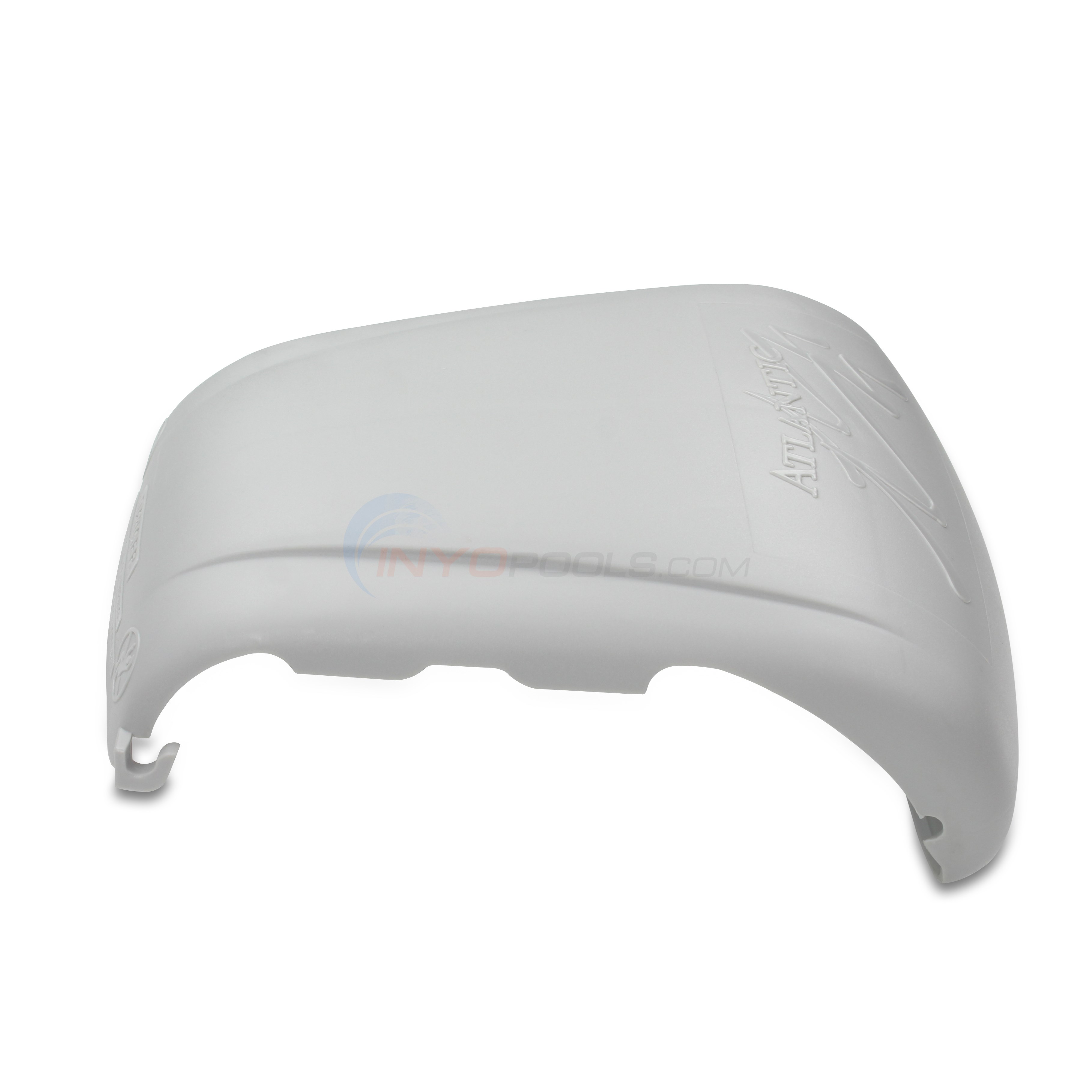 Wilbar Ledge Cover-Upper Gray (Single) - 1490259 - INYOPools.com