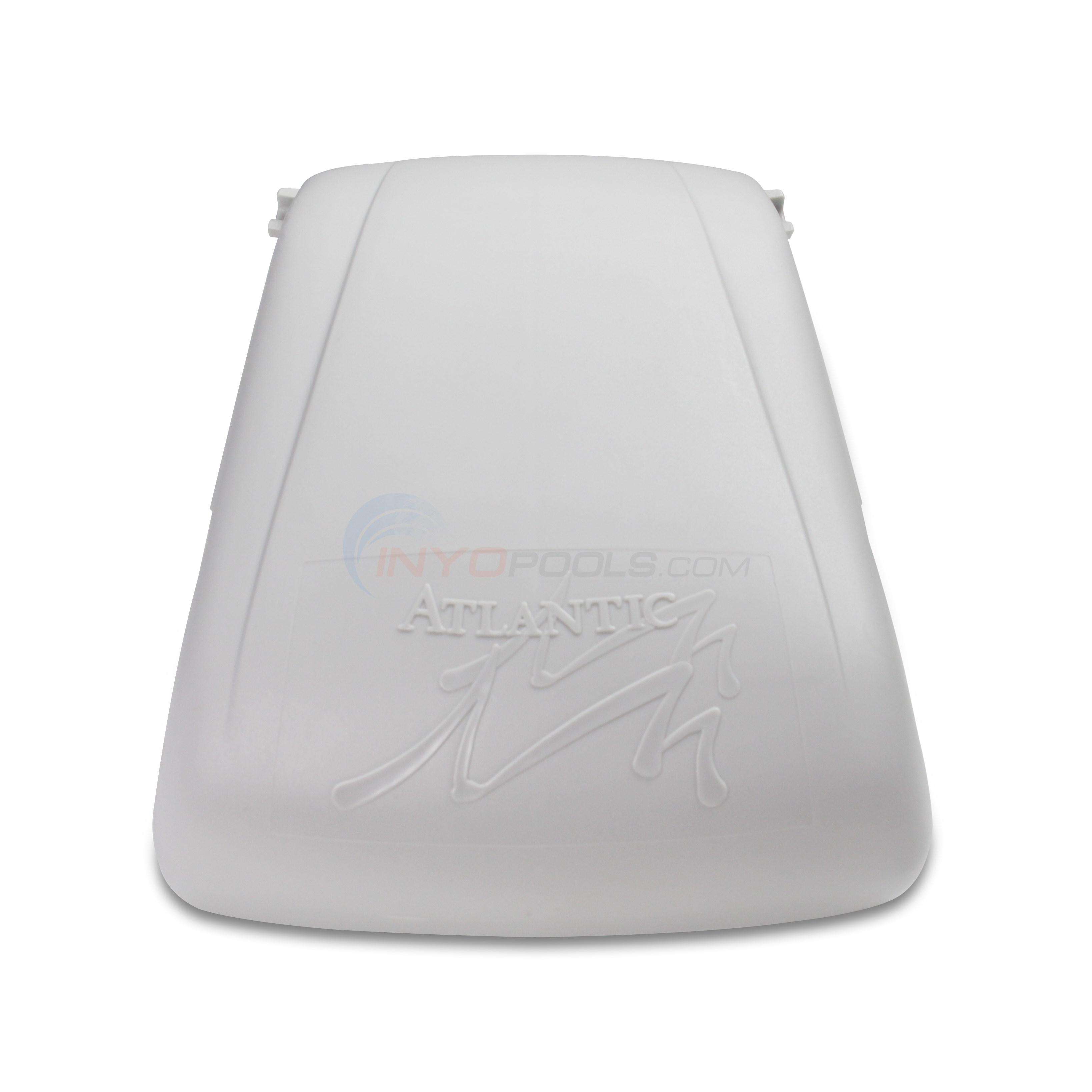 Wilbar Ledge Cover-Upper Gray (Single) - 1490259 - INYOPools.com