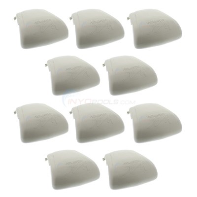 Wilbar Beige Top Cap for an Atlantic Sierra (10-PACK) - INYOPools.com