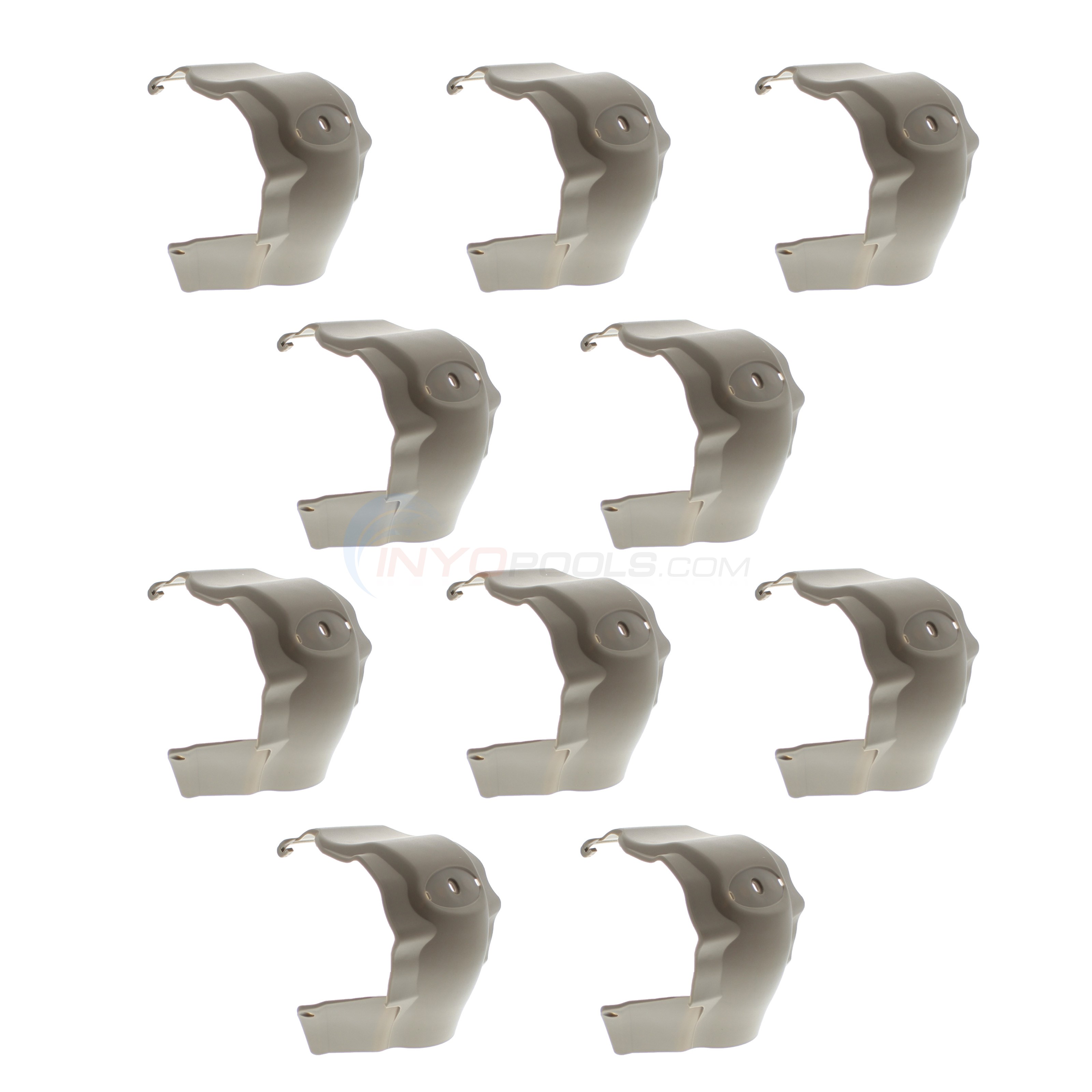 Top Ledge Cover Neptune Round and Oval Pools, Pack of 10 - 1490526 ...