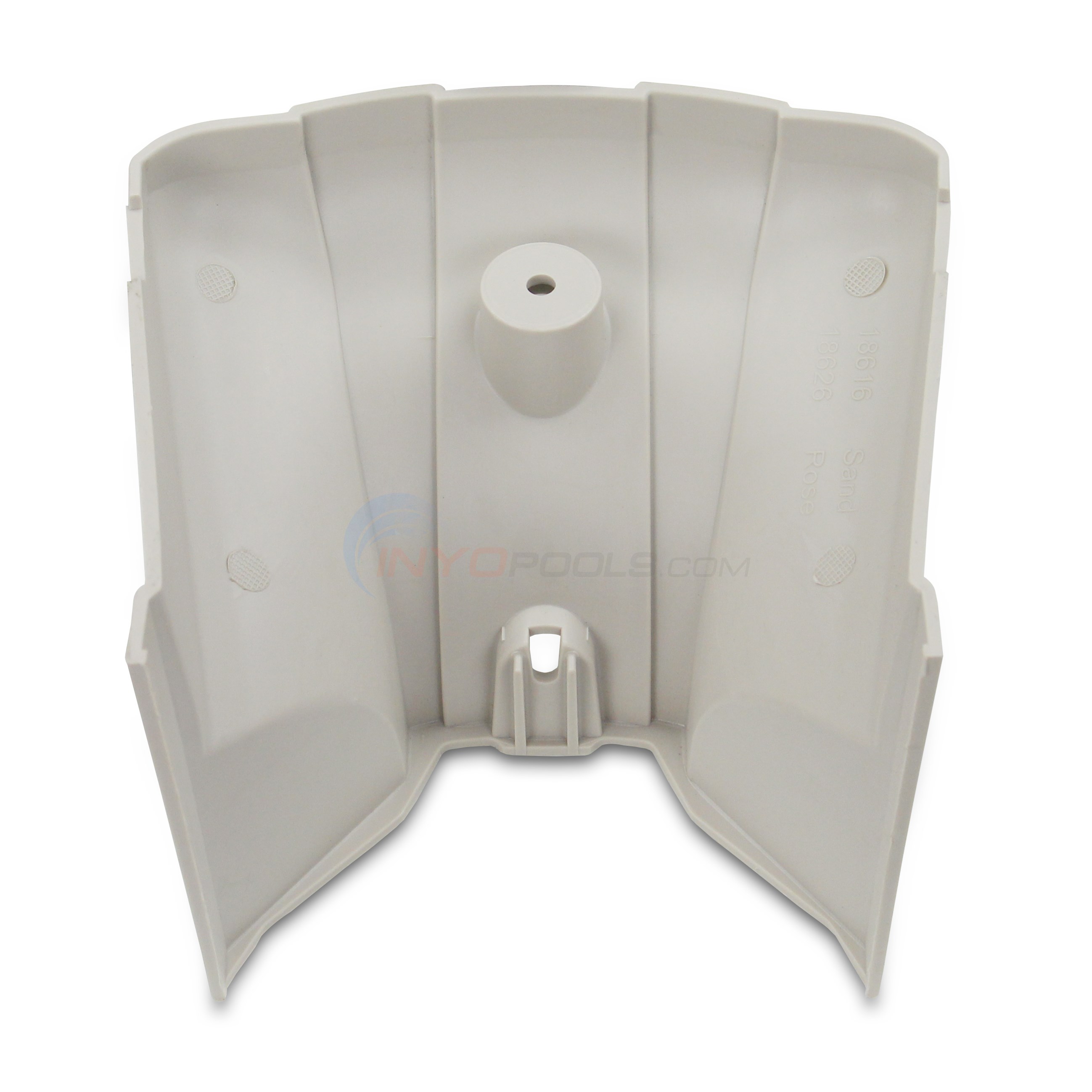 Wilbar Top Cap Inner Allure (10 Pack) Sand (used with 18615 ...