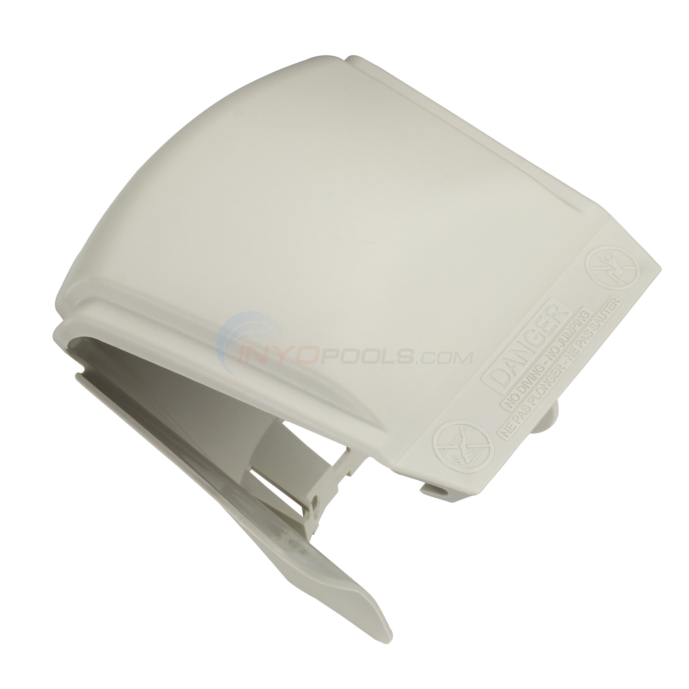 Wilbar Top Cap - Liberty Pearl 1 Piece (Single) - 1490586 - INYOPools.com