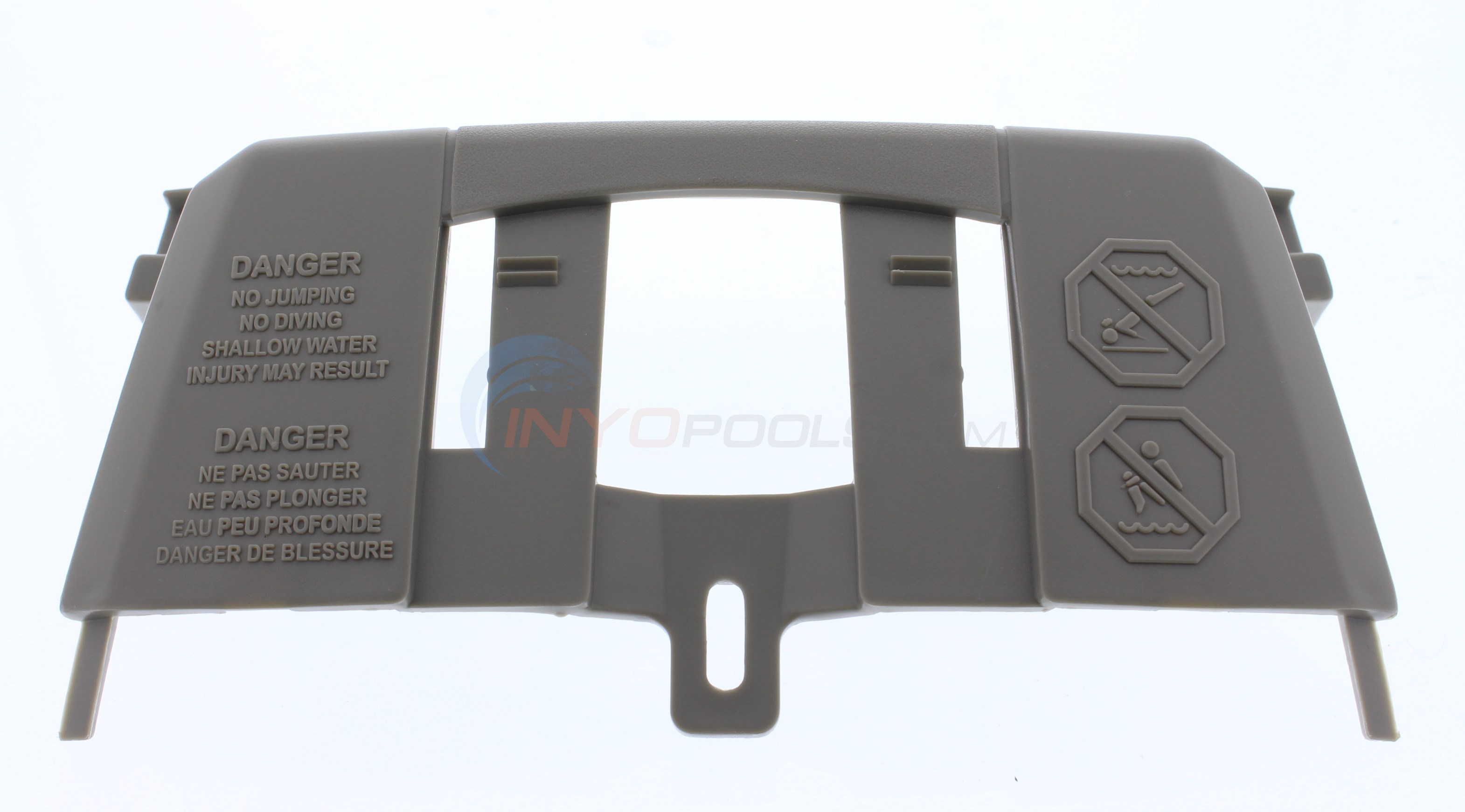 Wilbar Ledge Cover - Inner (Single) - 1490829 - INYOPools.com