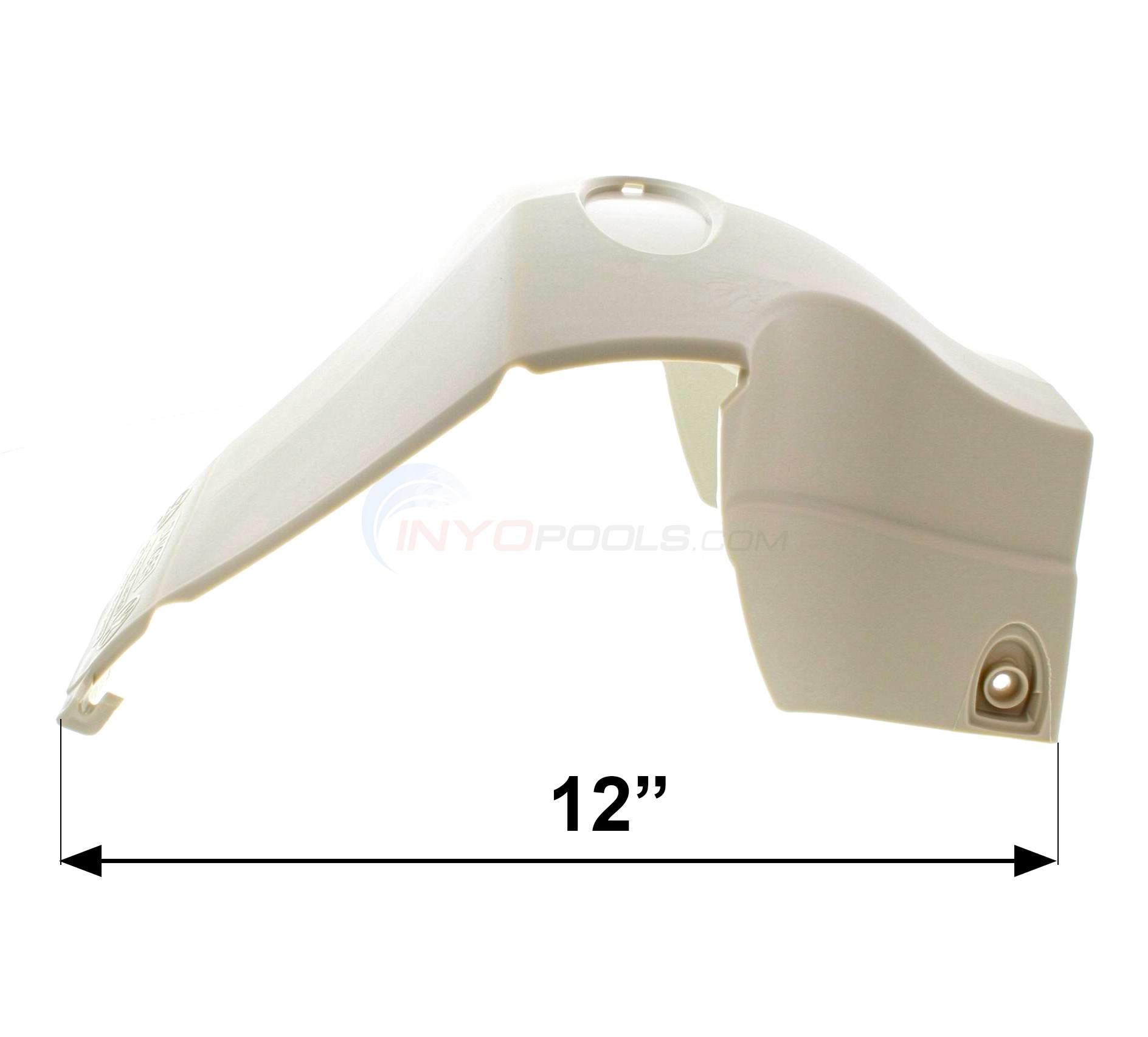 Wilbar Ledge Cover (10 Pack) LIMITED QTY AVAILABLE - INYOPools.com