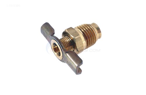 Valve-brass Bleeder (154662) - INYOPools.com