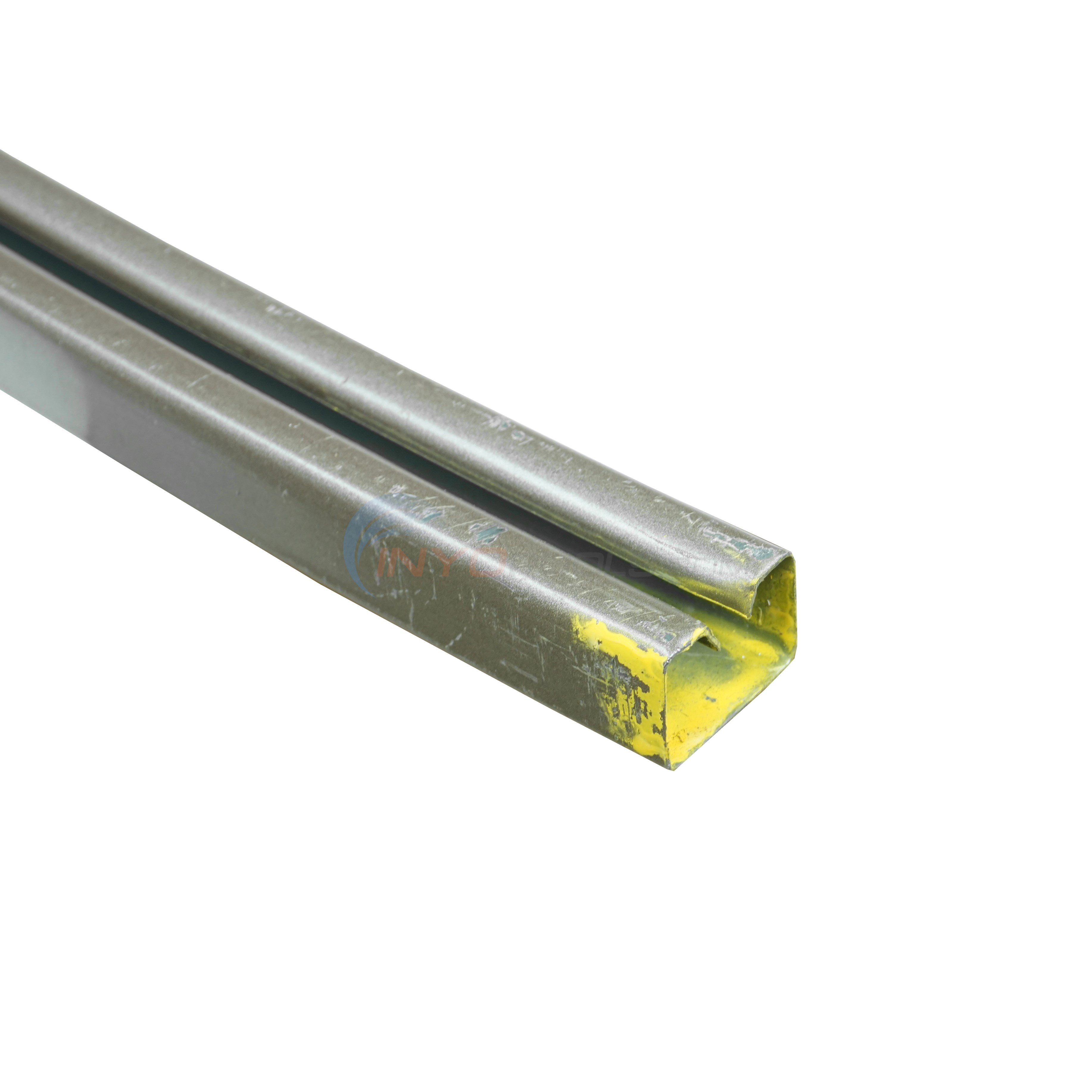 Wilbar Bottom Rail Steel 38" - 15642 - INYOPools.com