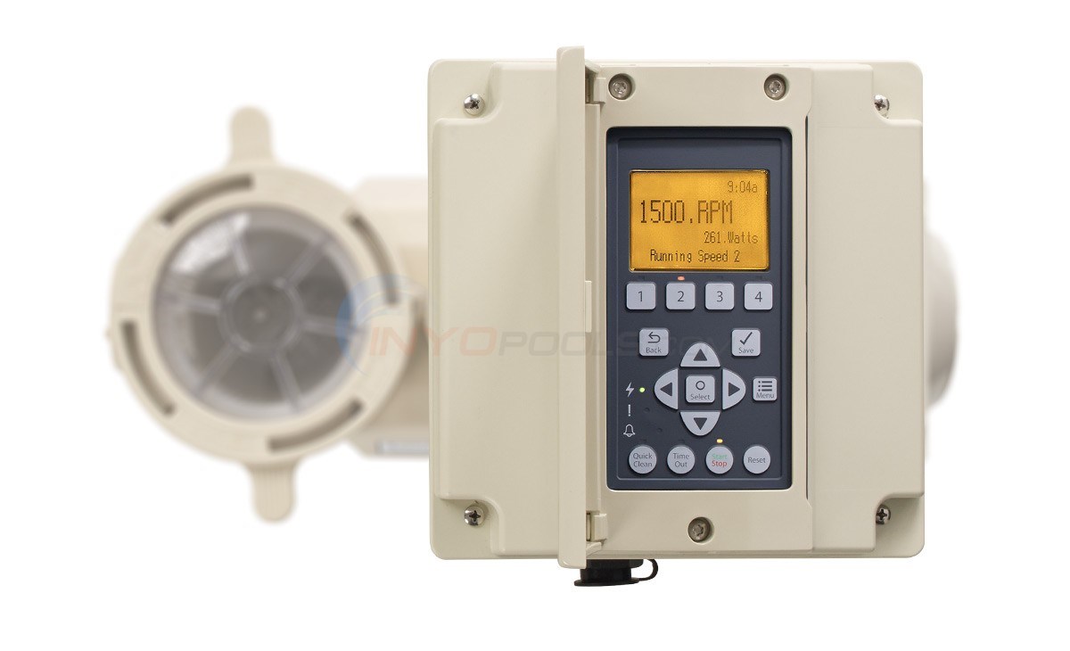 Pentair IntelliFlo i2 Variable Speed Pool Pump - EC-011060 - INYOPools.com