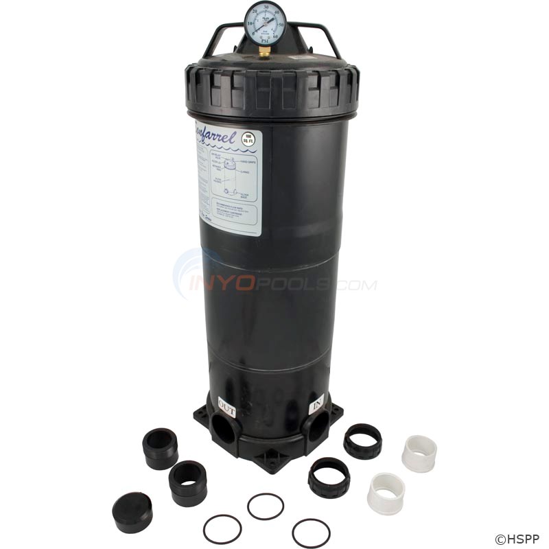 Filter, 100 SF - TL1002 - INYOPools.com