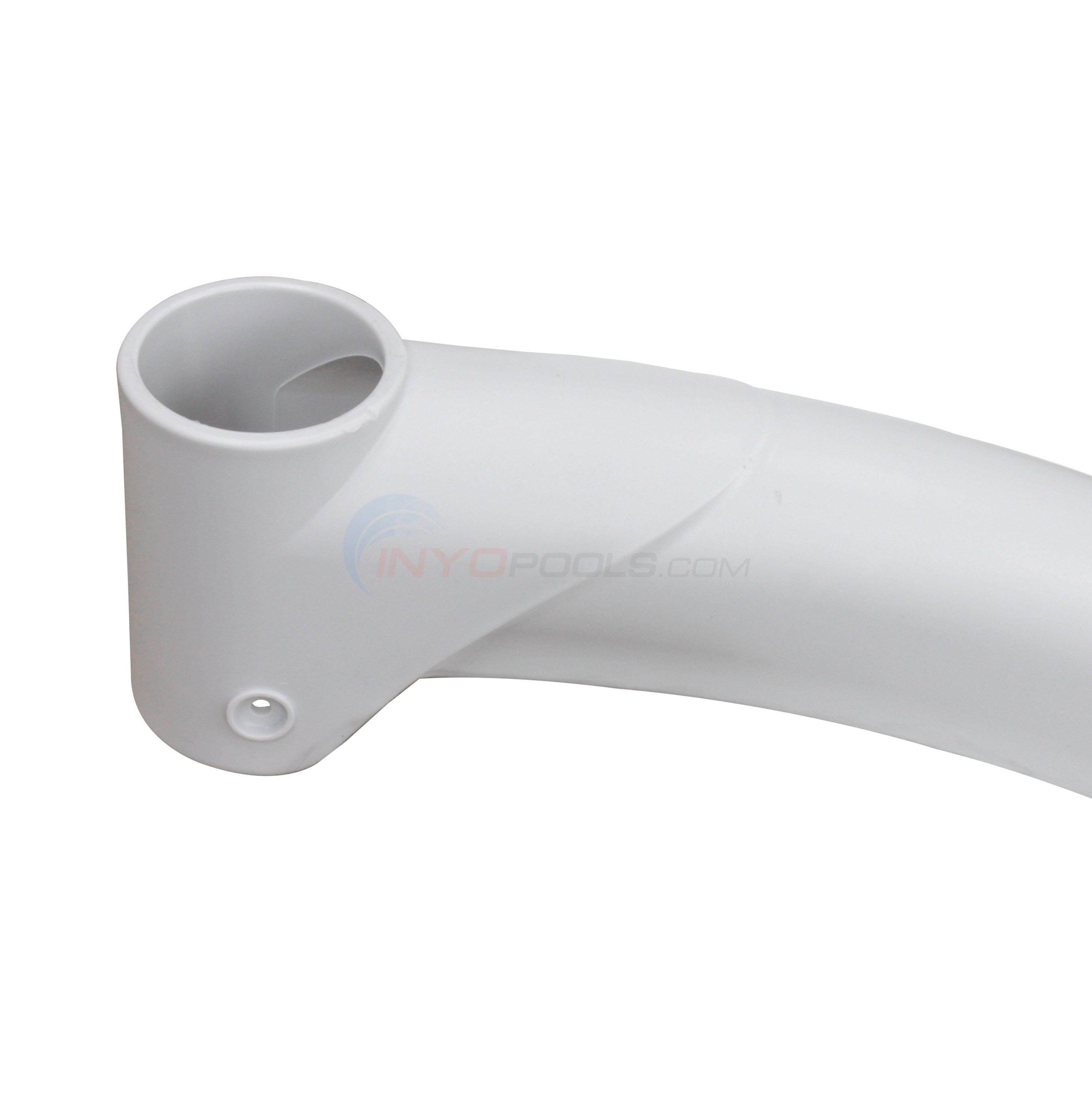 Innovaplas Handrail Pearl Grey - 160-0007PG - INYOPools.com