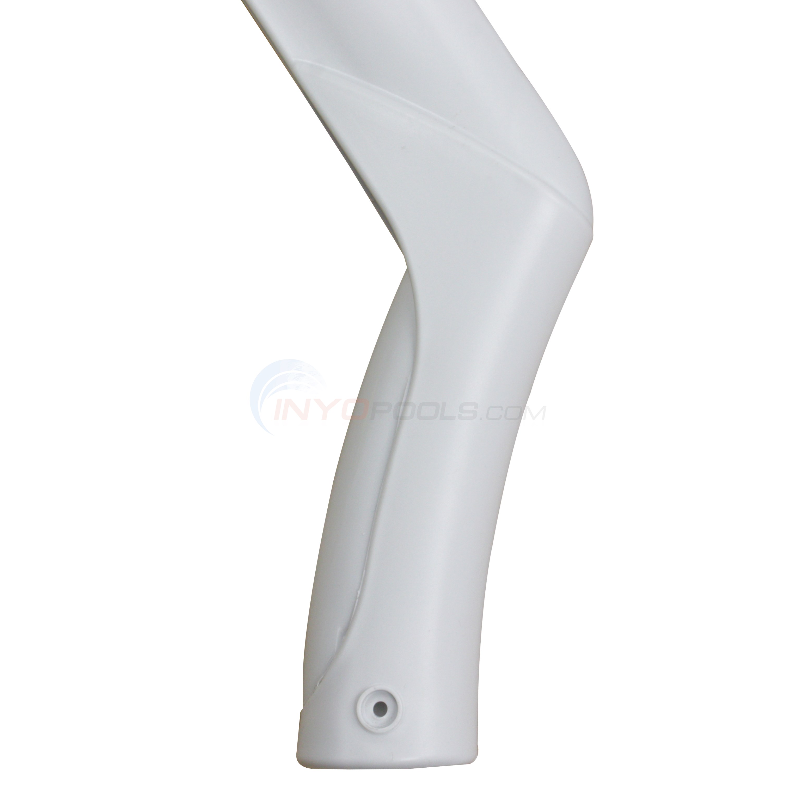 Innovaplas Handrail Pearl Grey - 160-0007PG - INYOPools.com