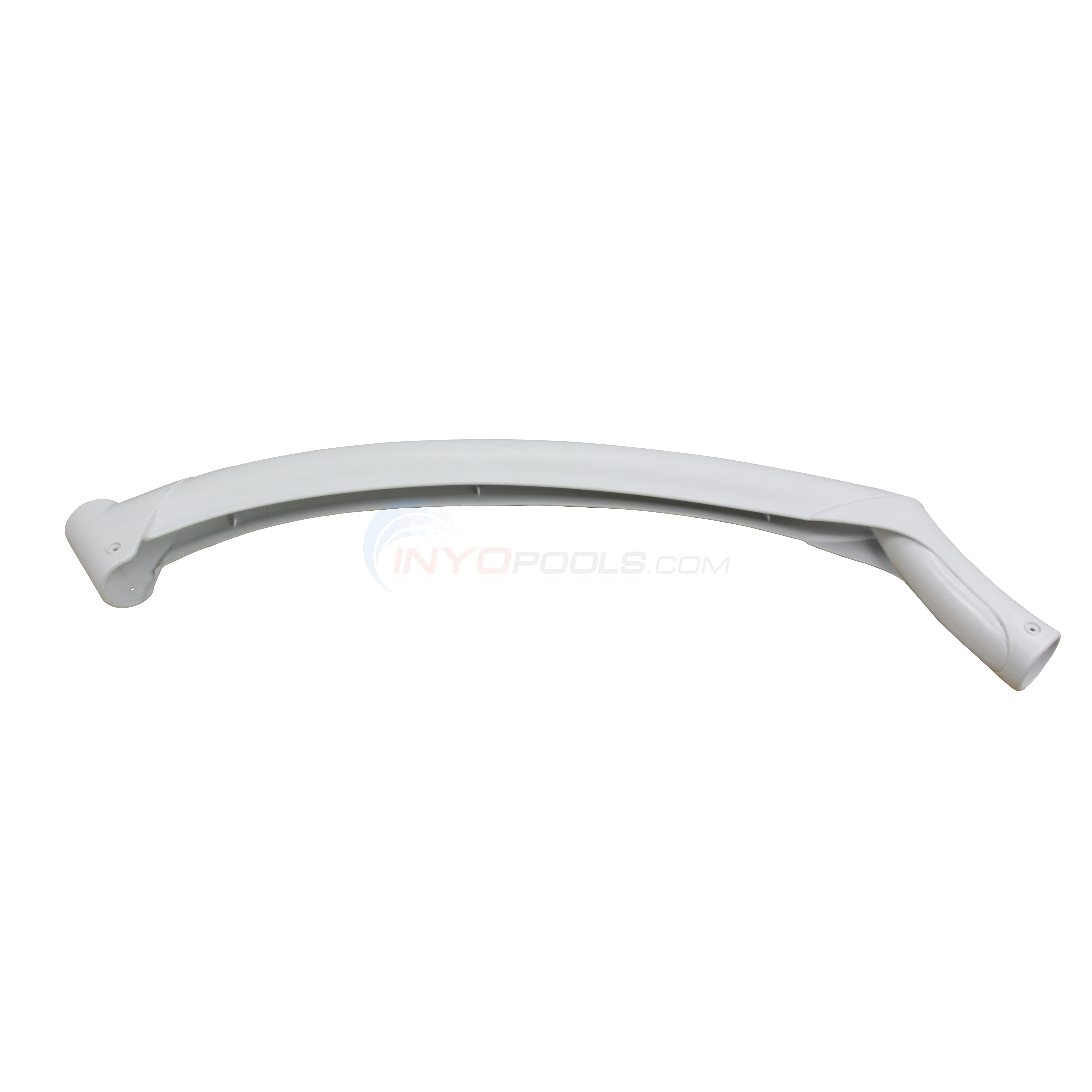 Innovaplas Handrail Pearl Grey - 160-0007PG - INYOPools.com