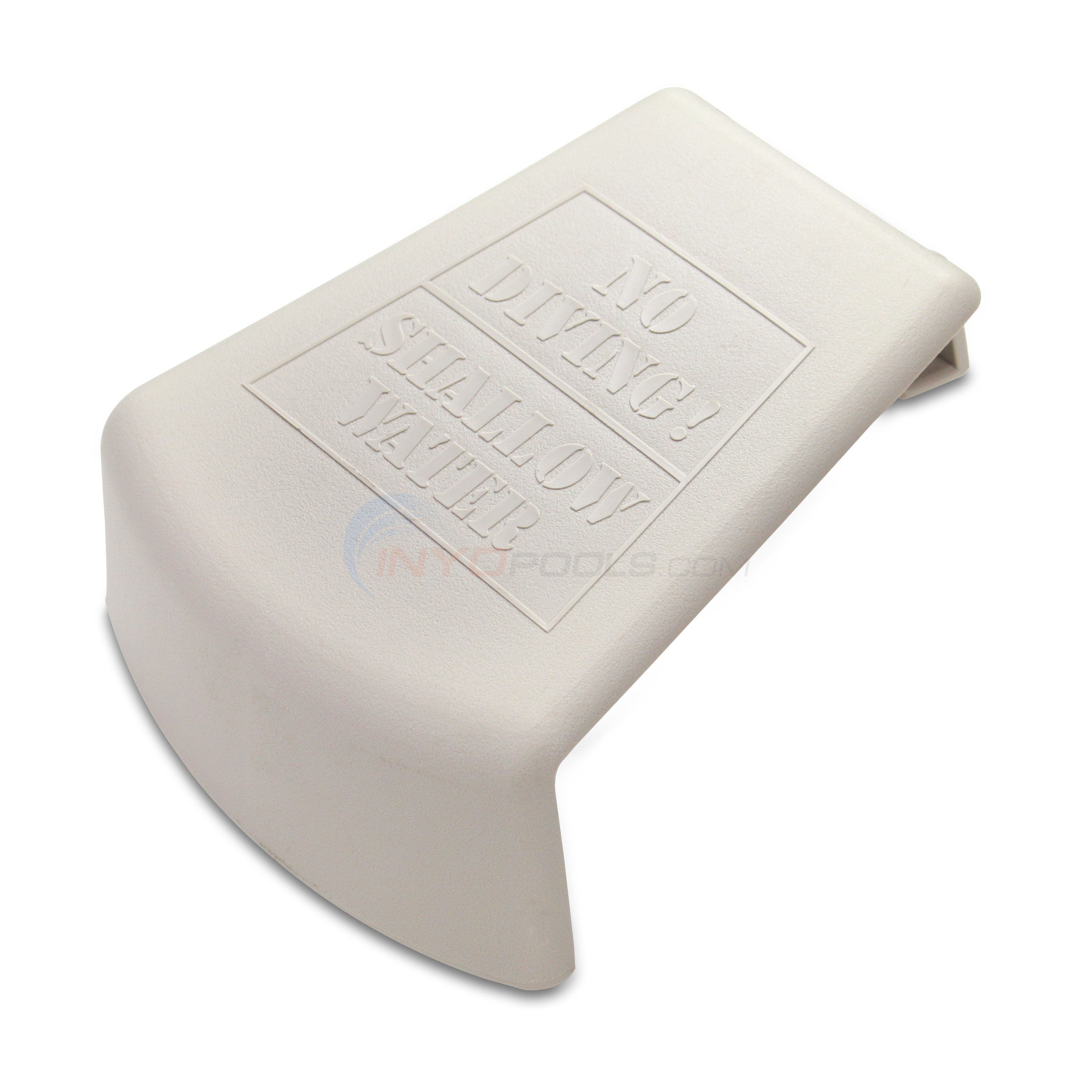 Wilbar Above Ground Pool Top Rail 6" Sand (20'/24'/28') 49-7/8" - 16628 ...