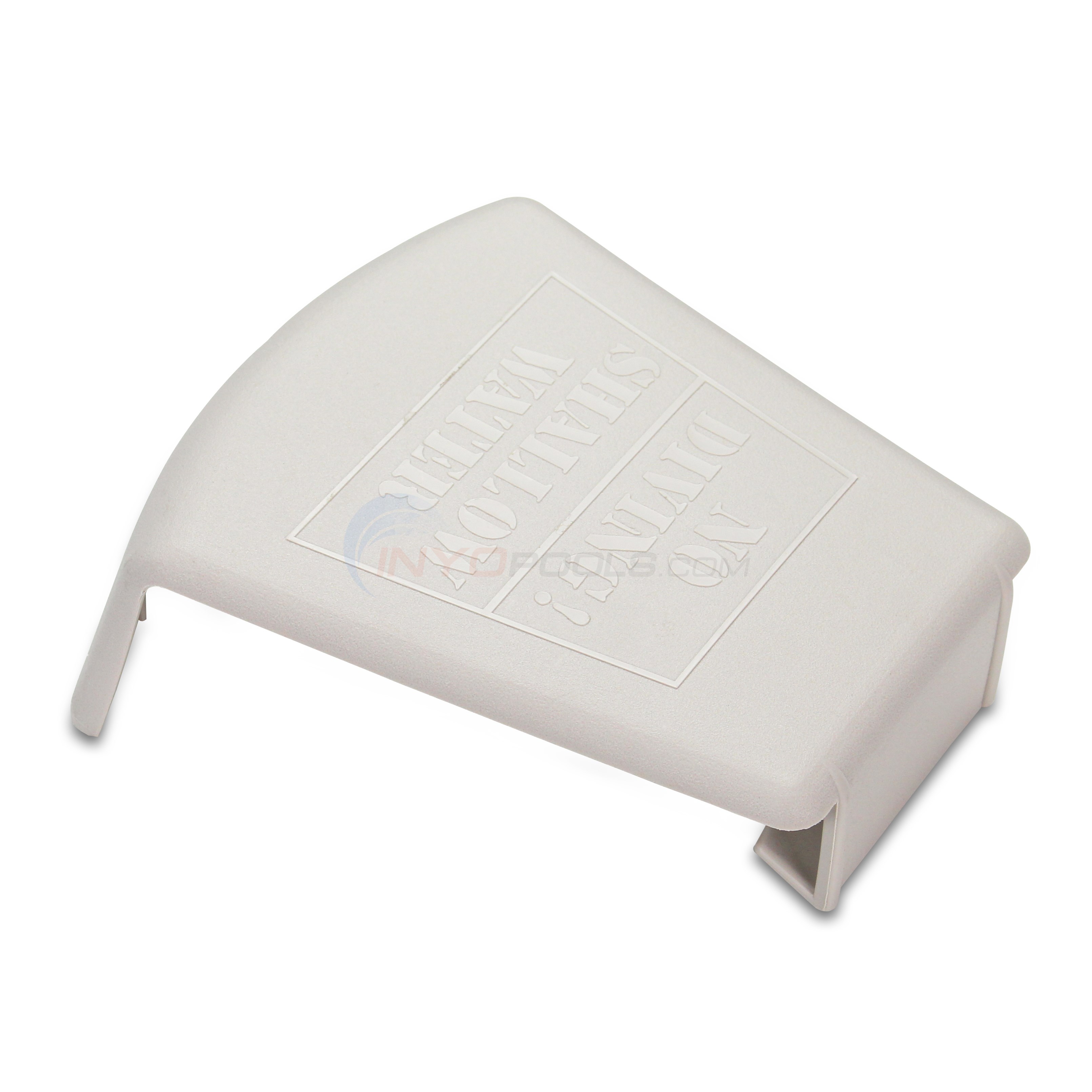 Wilbar Top Cap for Ocean Beach, Cascade, 6", Sand, Single - 16263 ...