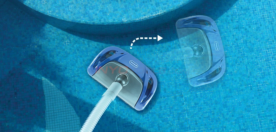 Pentair Dorado Automatic Suction-Side Pool Cleaner for Inground Pools ...