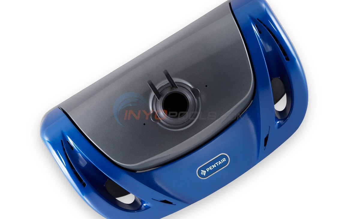 Pentair Dorado Automatic Suction-Side Pool Cleaner for Inground Pools ...