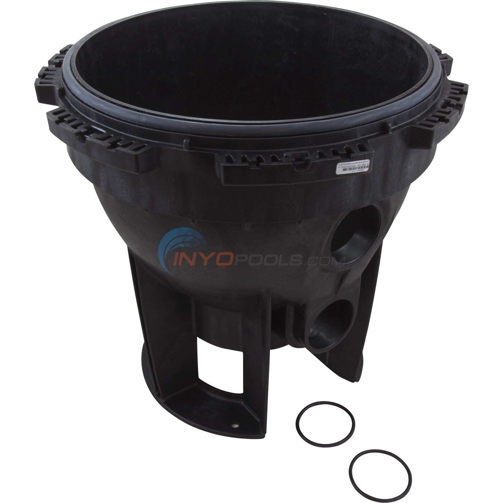 Sta-Rite S7M120 & S7M400 Lower Half Tank - 24850-0102s - INYOPools.com