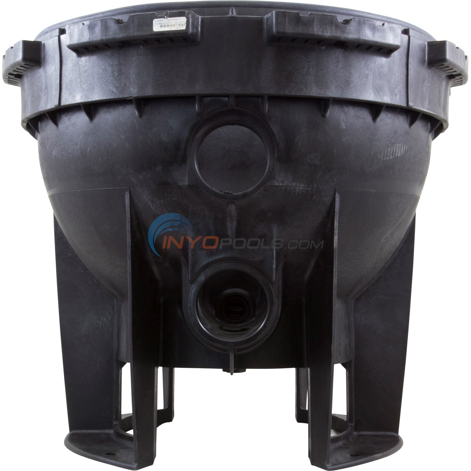 Sta-Rite Tank, Lower Half S8M150 & S8M500 (24851-0103s) - INYOPools.com