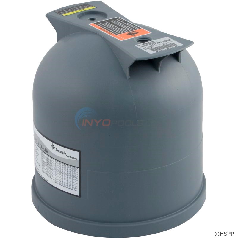 Pentair Black Lid, Predator 75,150,200 (59053100) - INYOPools.com
