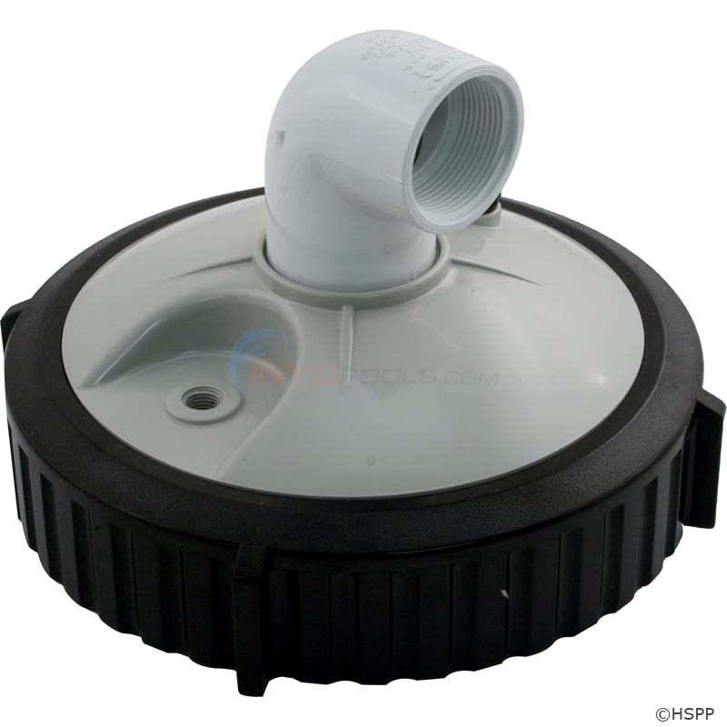 Hayward Easy Clear Pool Filter Head, Cover with Check Valve - CX400BA ...