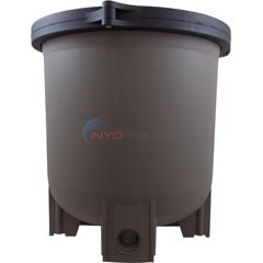 Hayward Lower Filter Tank Body with Clamp - DEX2420ATC - INYOPools.com