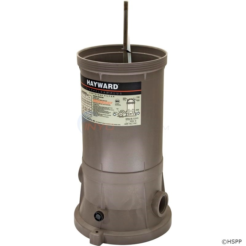 Hayward Filter Tank Body 2" - CX900AA2 - INYOPools.com