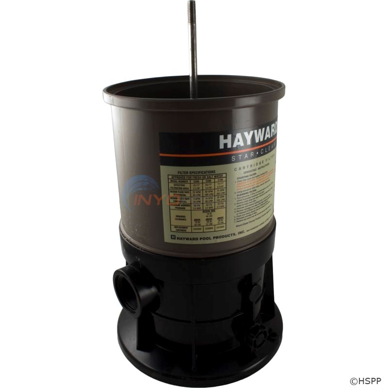 Hayward Filter Tank Body C-250 (cx250aa1) - INYOPools.com