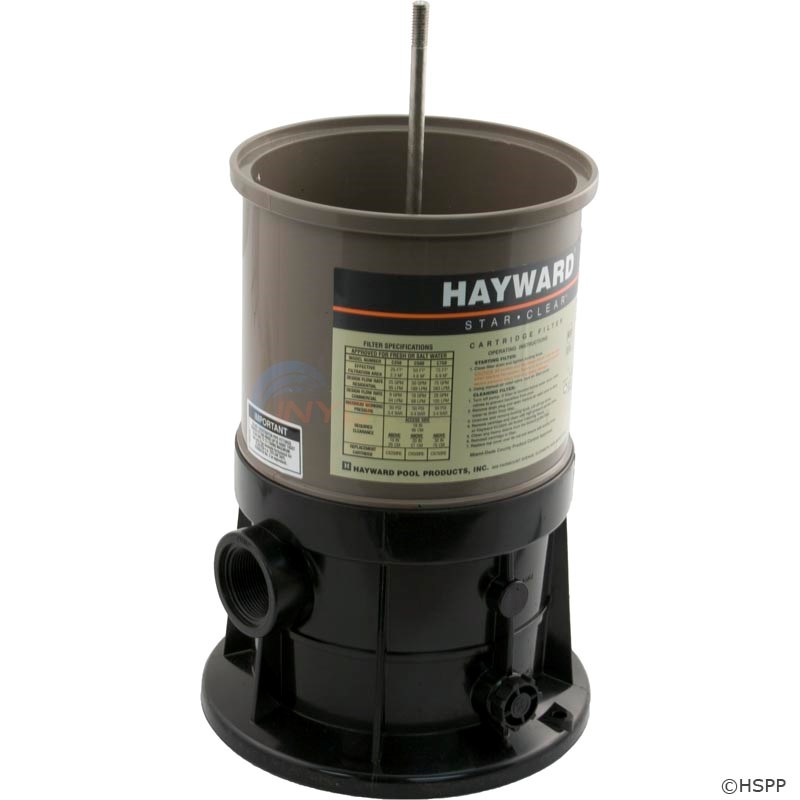 Hayward Filter Tank Body C-250 (cx250aa1) - INYOPools.com