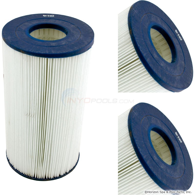Pleatco Filter, Cartridge 40 Sq Ft Muskin (pms40) - INYOPools.com