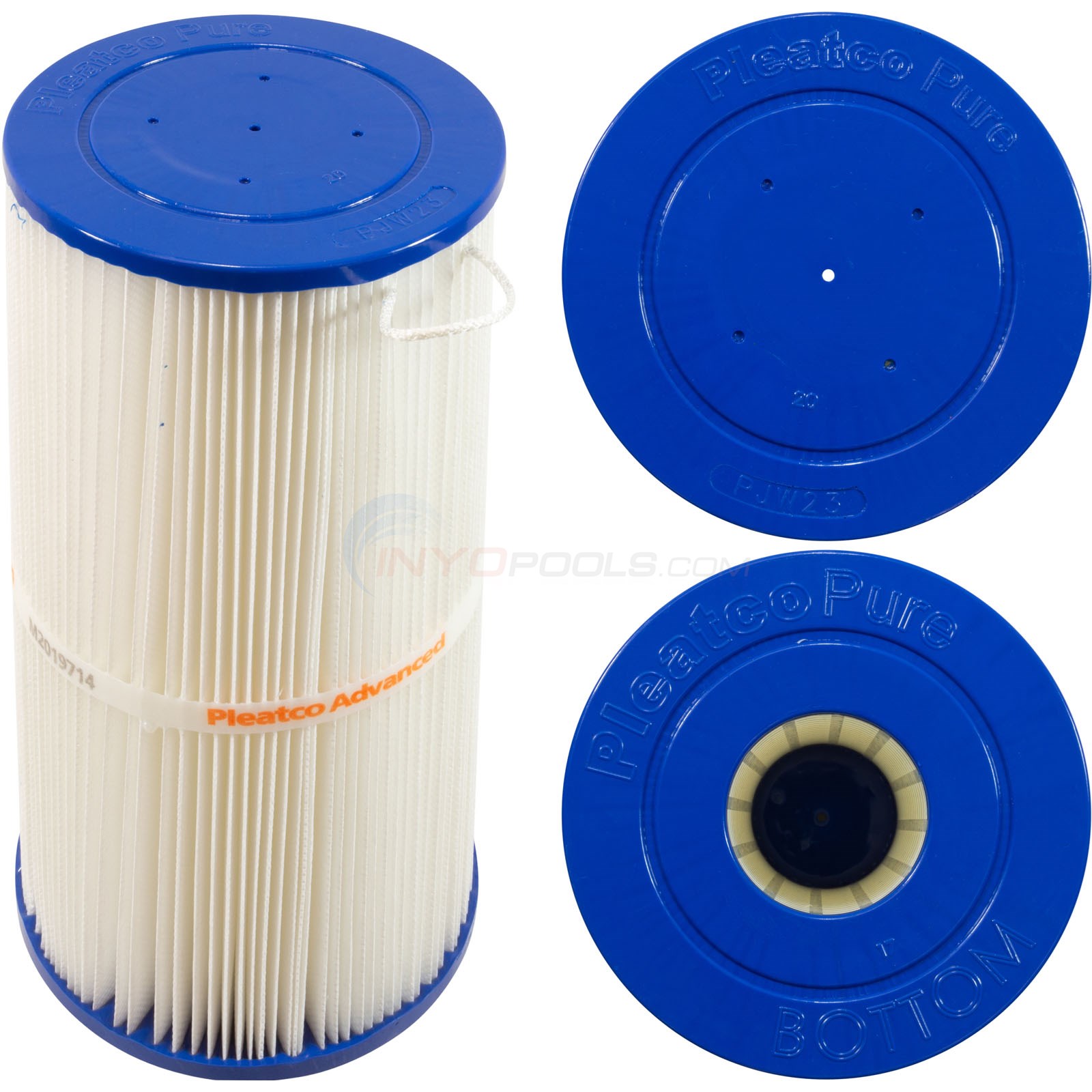 Generic 25 Sq. Ft. Replacement Cartridge Compatible with Jacuzzi® Aero ...