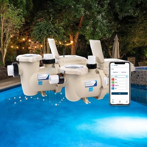 Pentair IntelliFlo3 VSF 3.0HP with Relay Board - 011076 - INYOPools.com