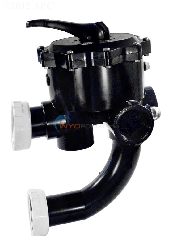 Sta-Rite 2 Inch Multiport Valve Union Connection - 182010200 ...
