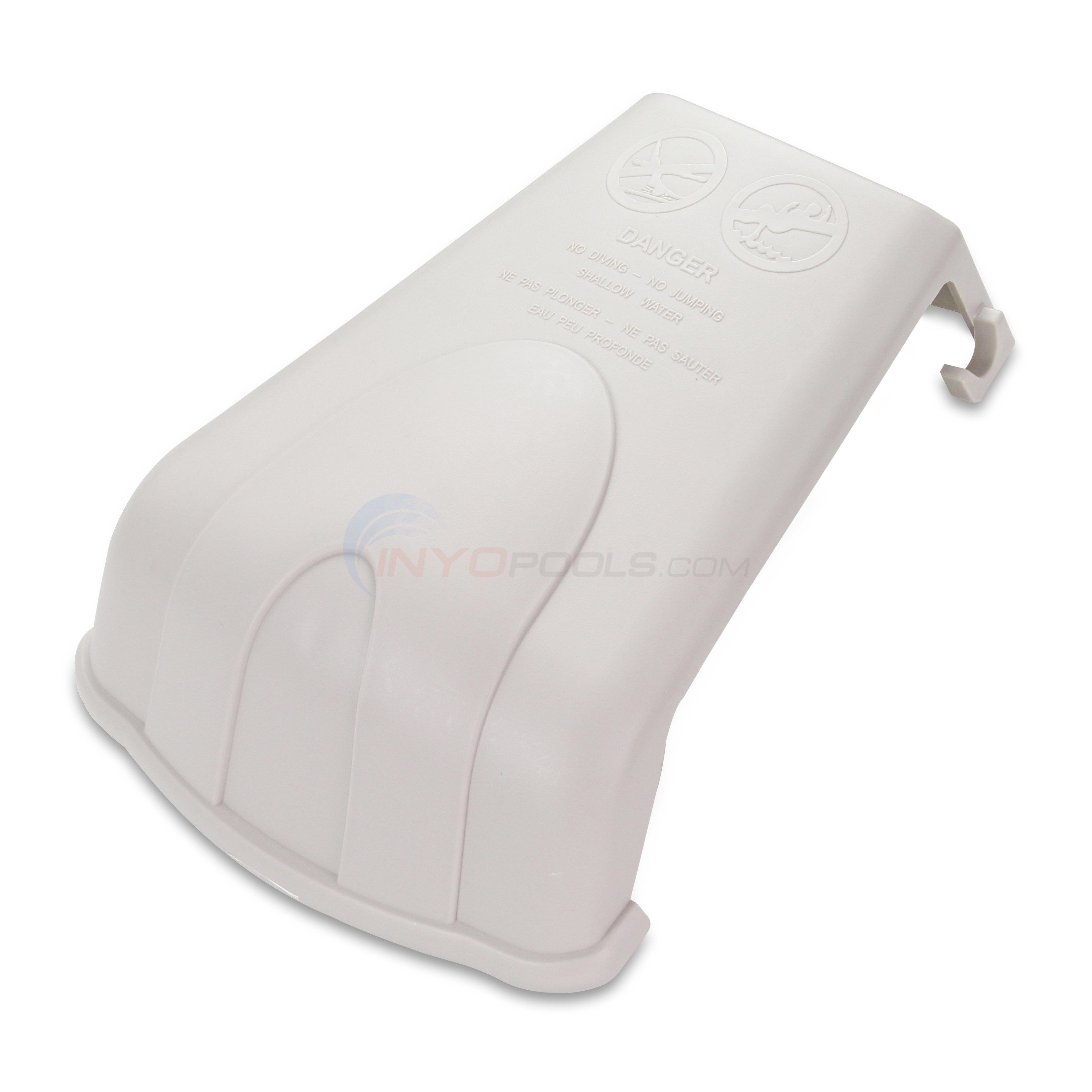 Wilbar Top Cap, Outer Piece, Allure, Sand, Single, Used with 18616 ...