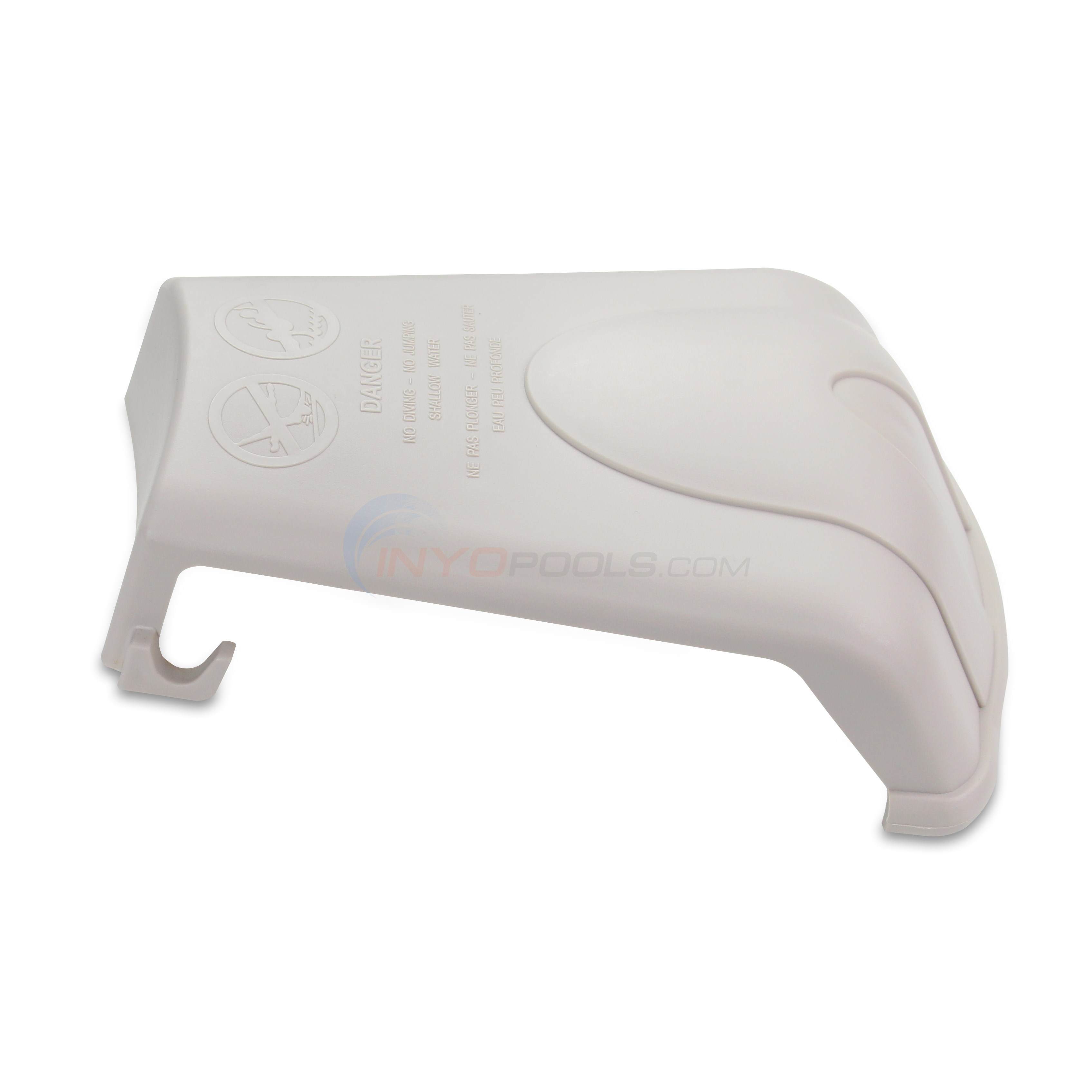 Wilbar Top Cap, Outer Piece, Allure, Sand, Single, Used with 18616 ...