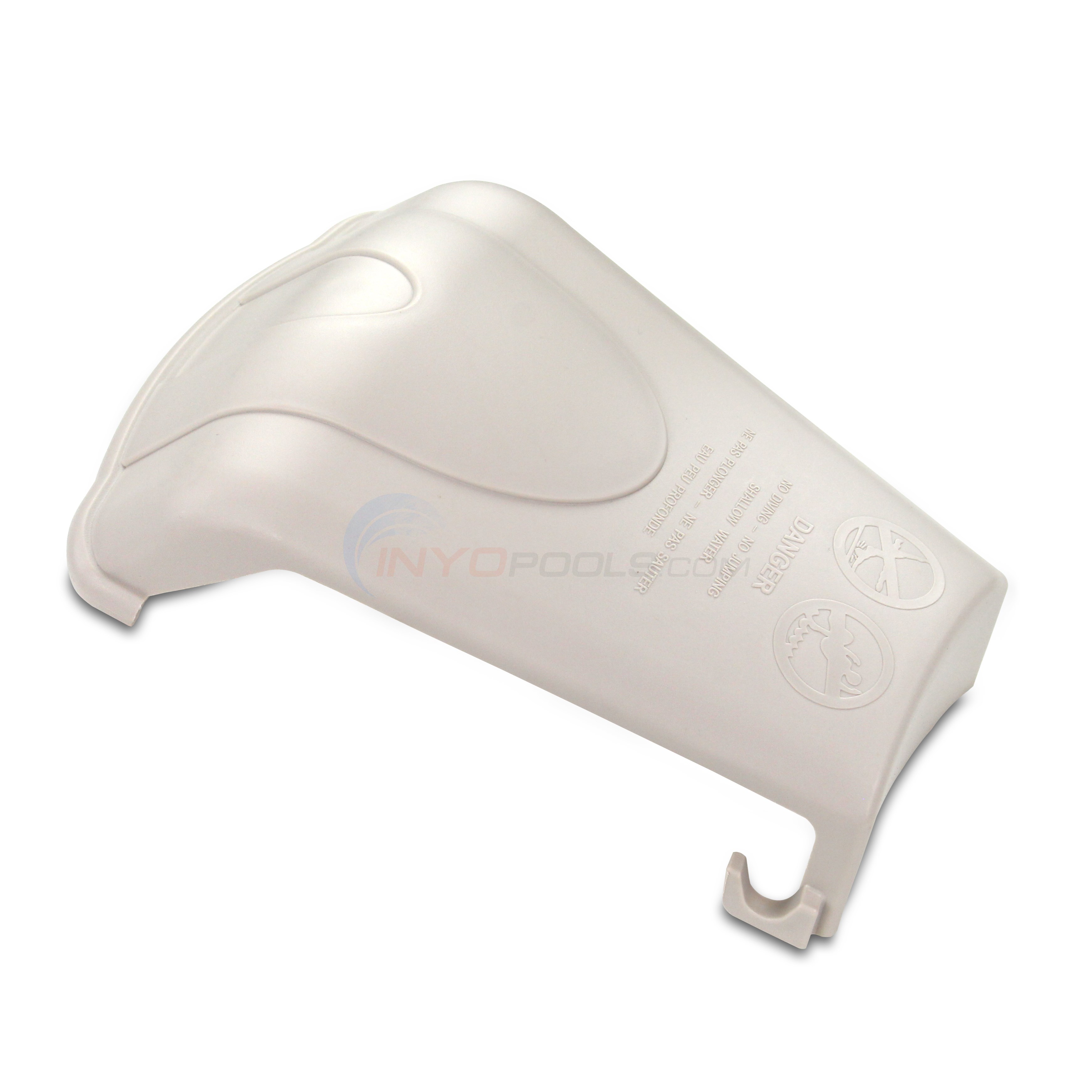 Wilbar Top Cap, Outer Piece, Allure, Sand, Single, Used with 18616 ...