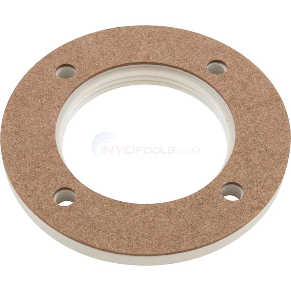 Kafko Faceplate, Return Inlet Fitting w/ Gasket - 19-0300-0 - INYOPools.com